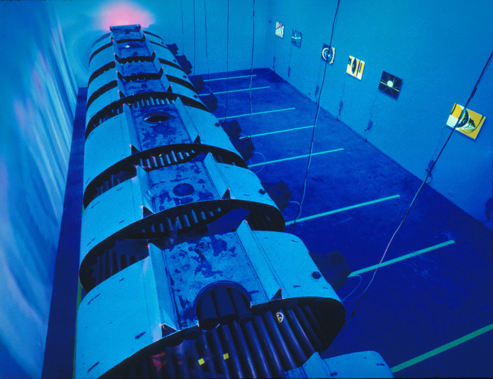 TV Tank - Architizer