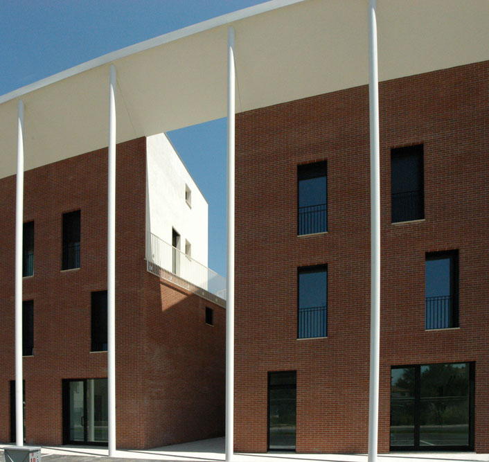 Suburban mixed-use development - Architizer