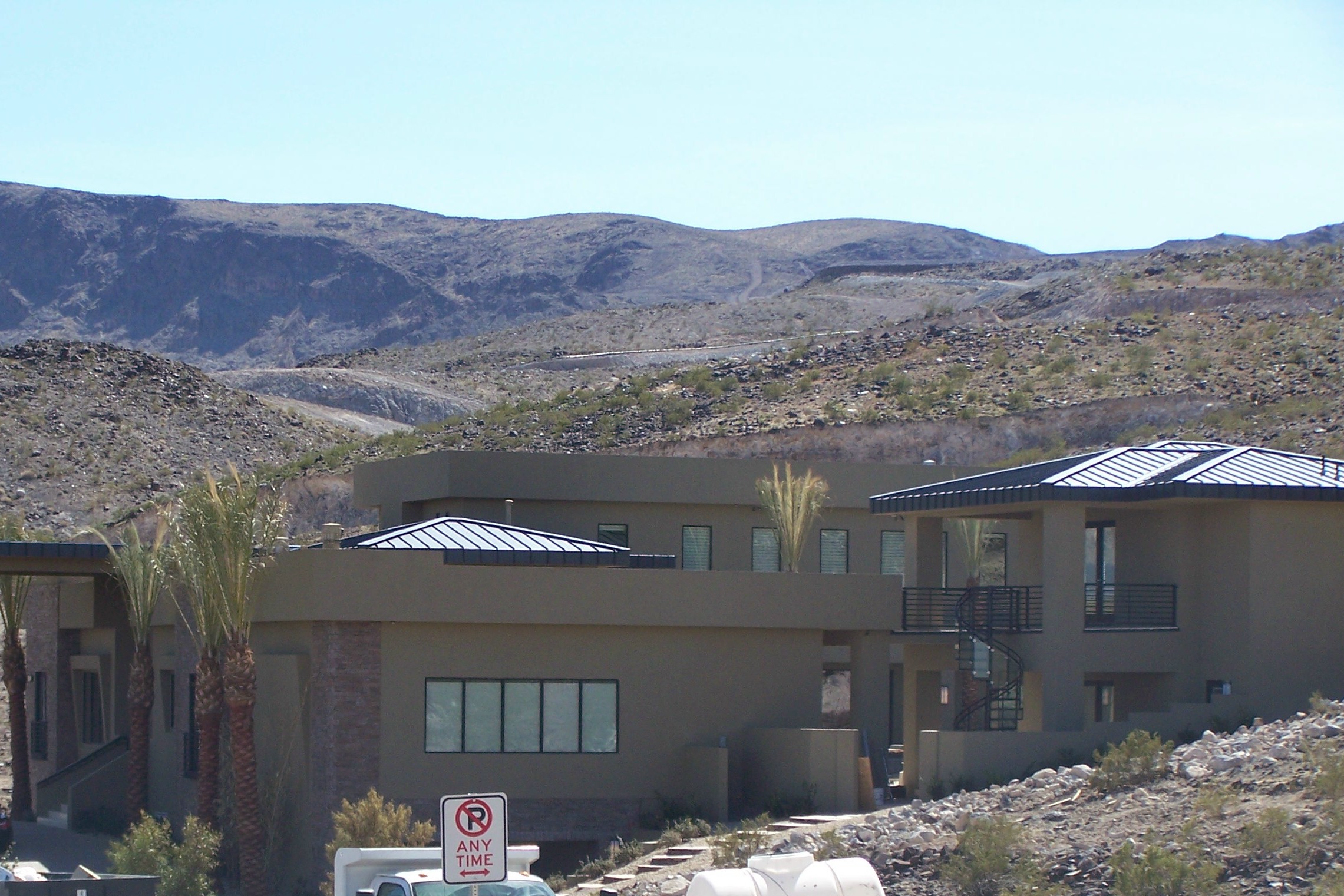 THE SANCHEZ RESIDENCE - Architizer