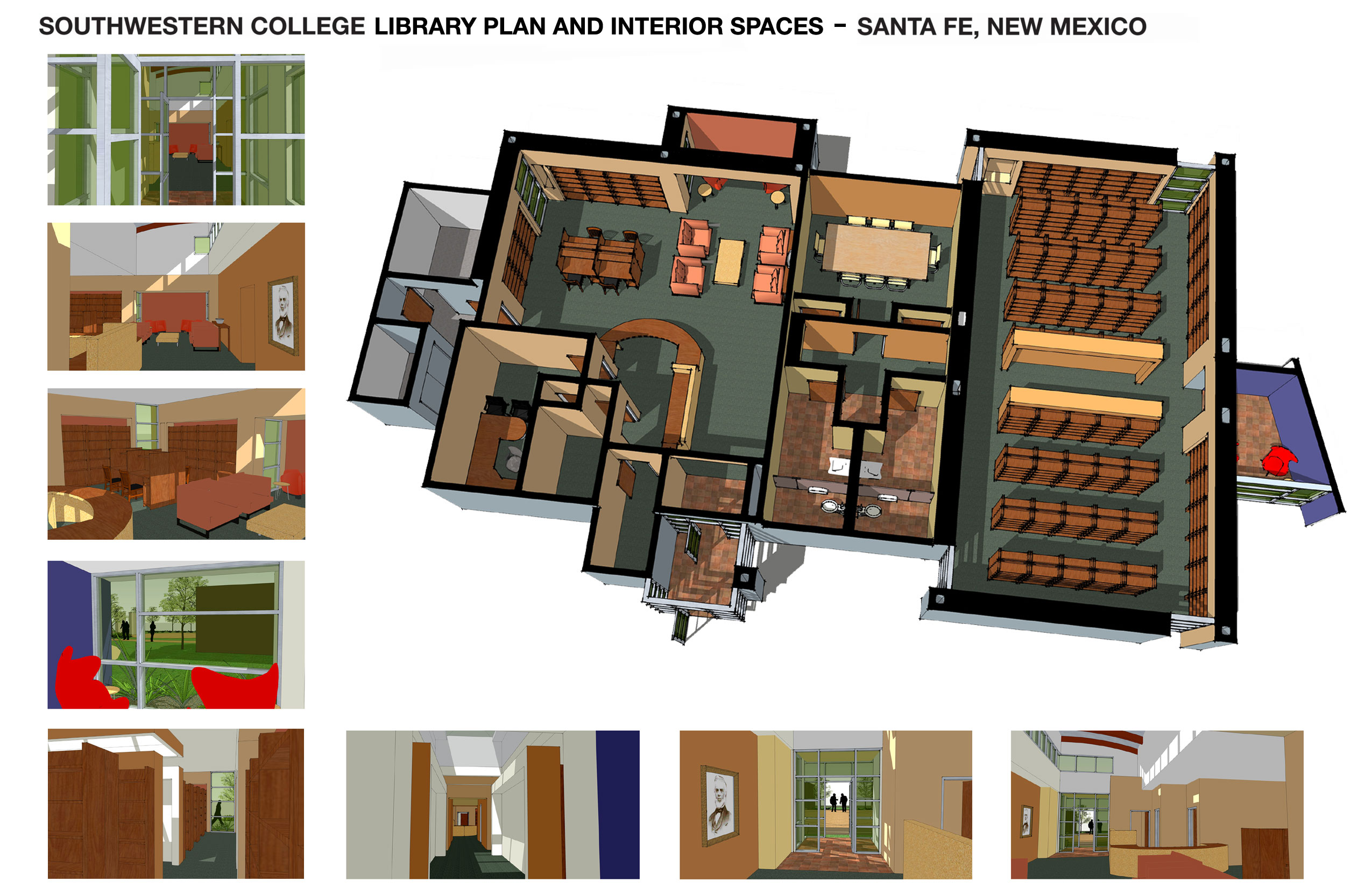 Southwestern College Campus Plan Proposal - Architizer