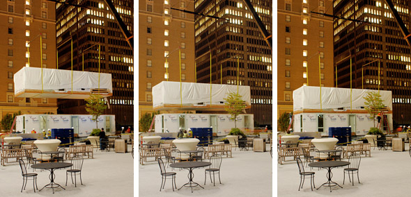 Inhabit Modular Apartments by Mithun - Architizer