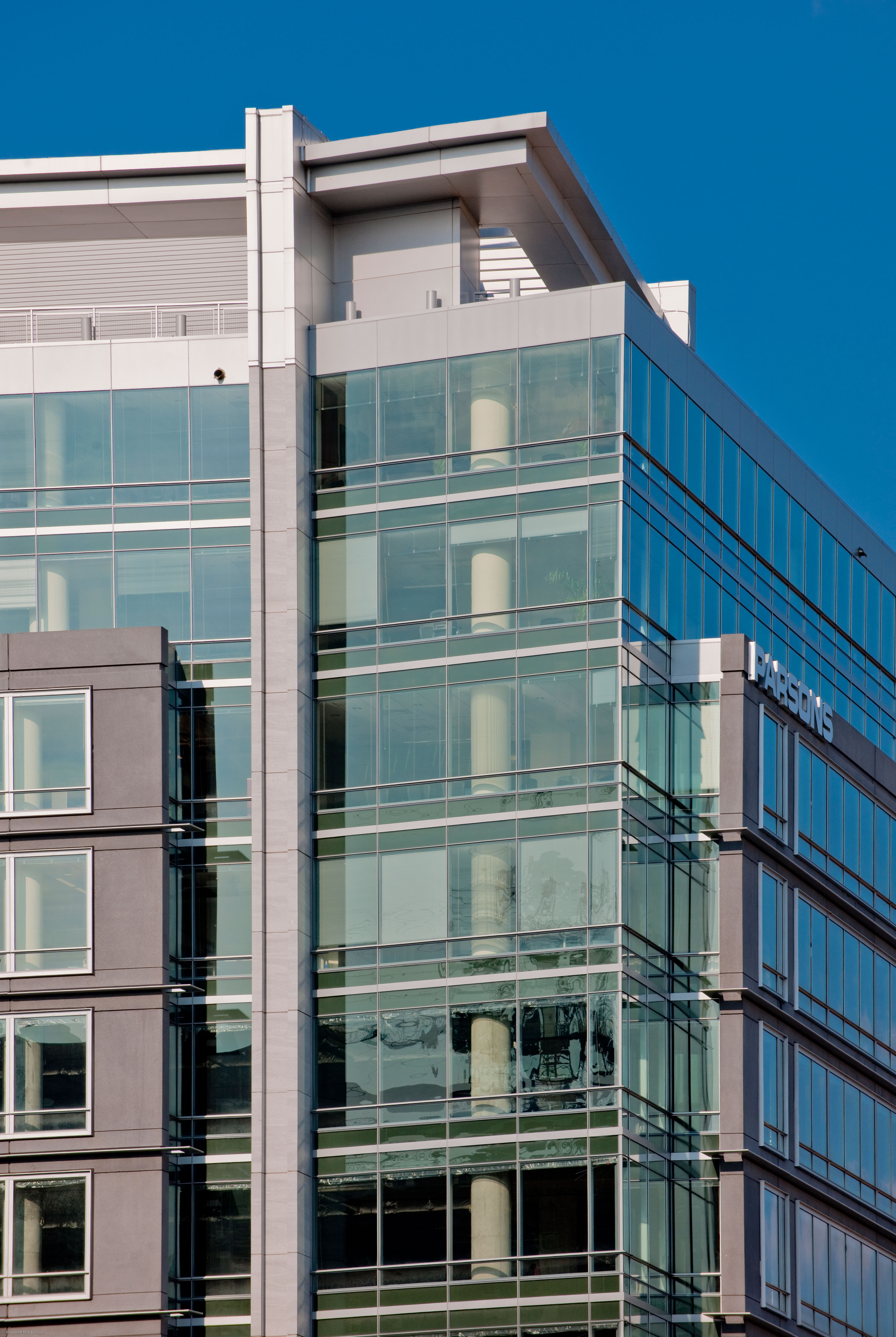 100 M Street, SE - Architizer