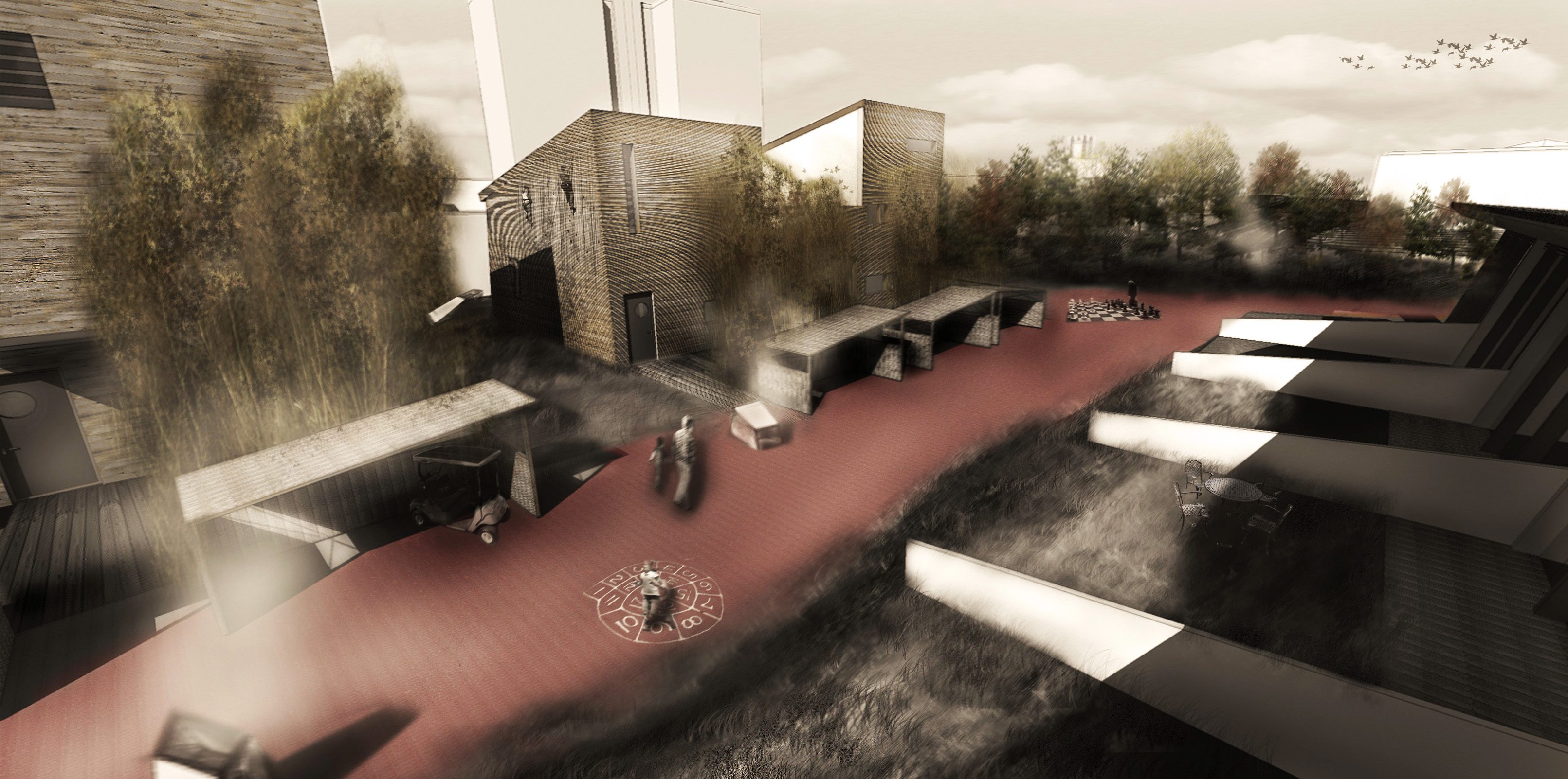 Housing as Infrastructure - Architizer