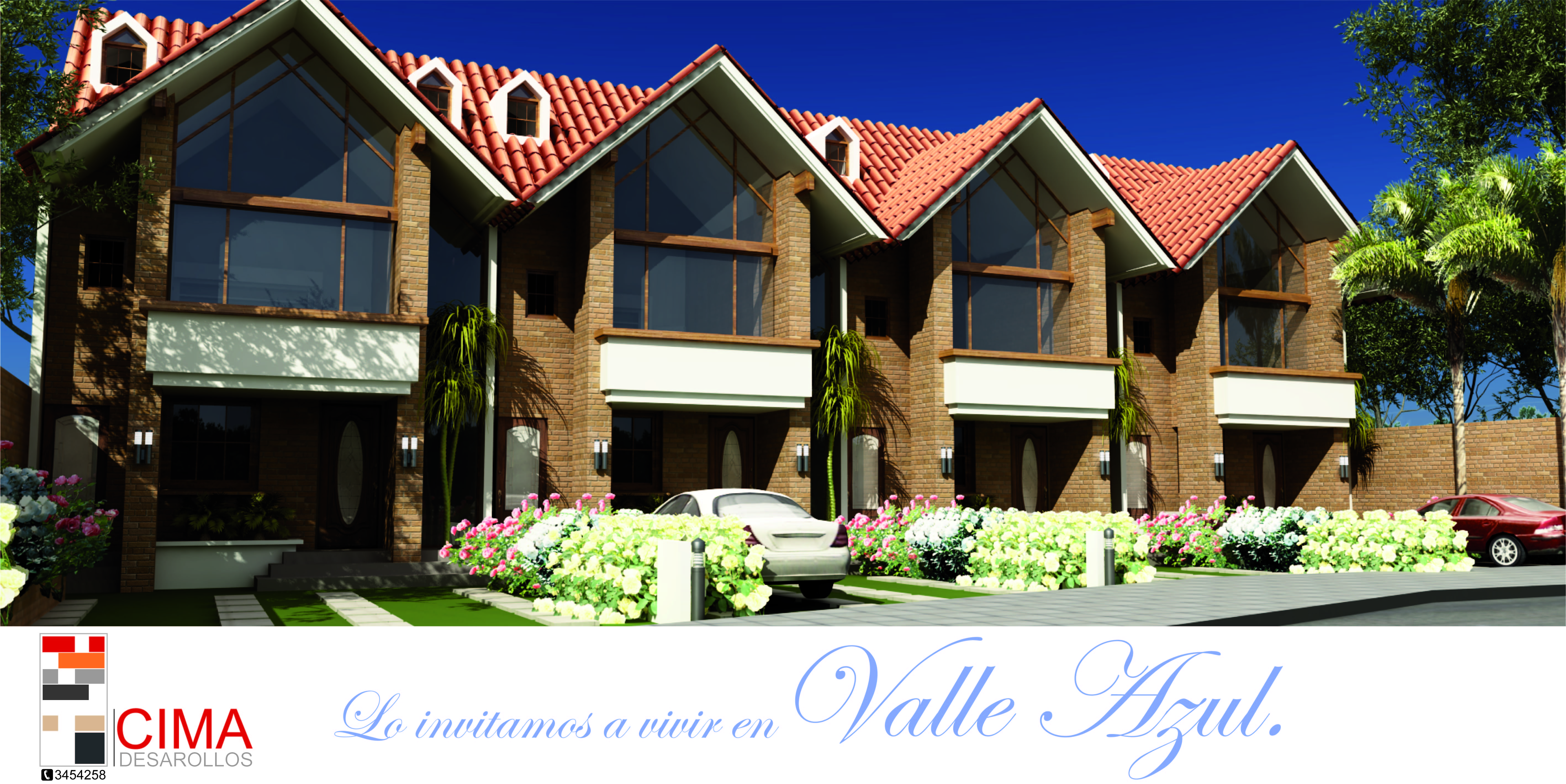 Valle Azul - Architizer