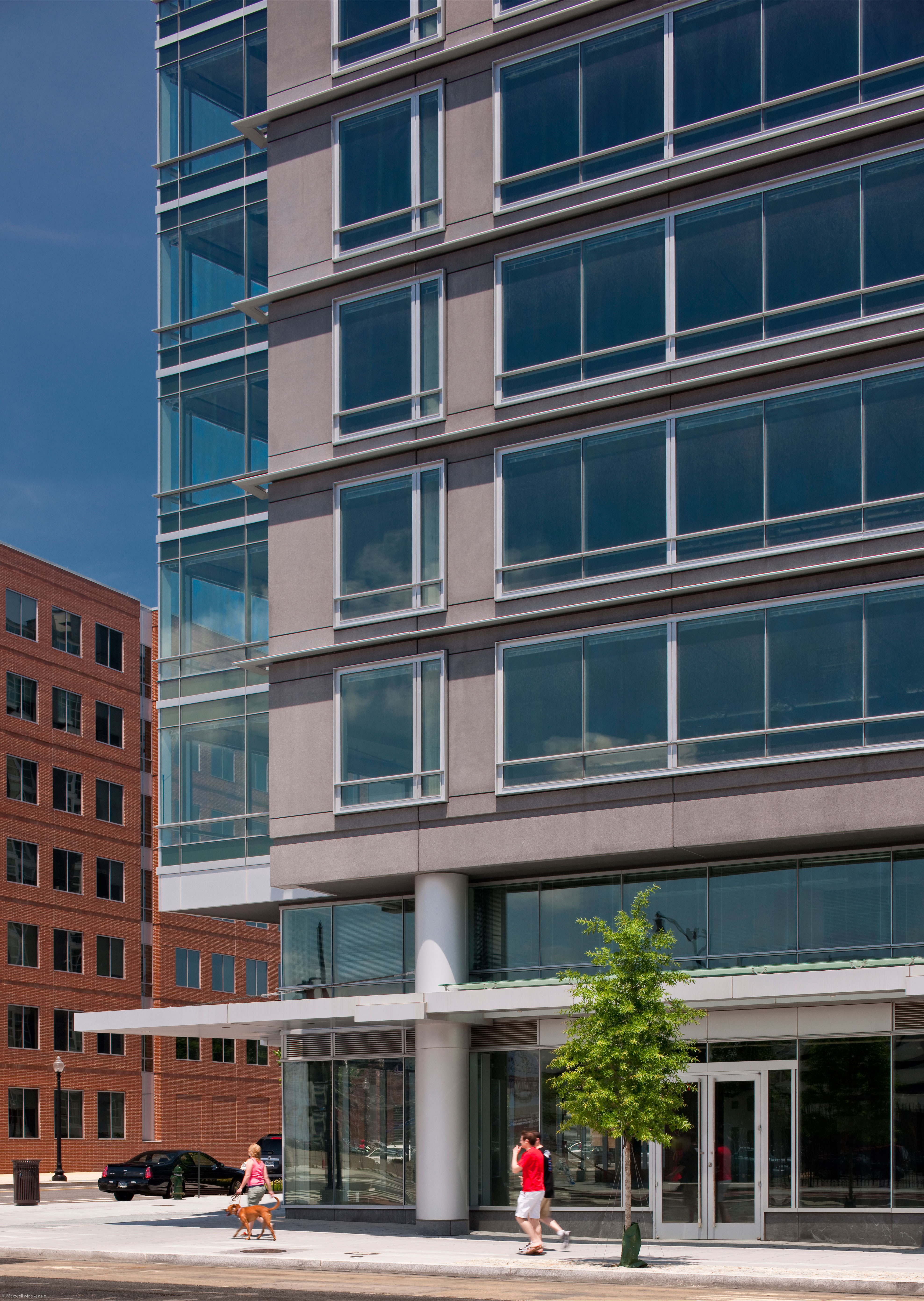 100 M Street, SE - Architizer