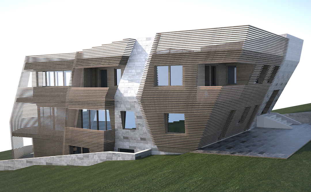 Utah Residence - Architizer