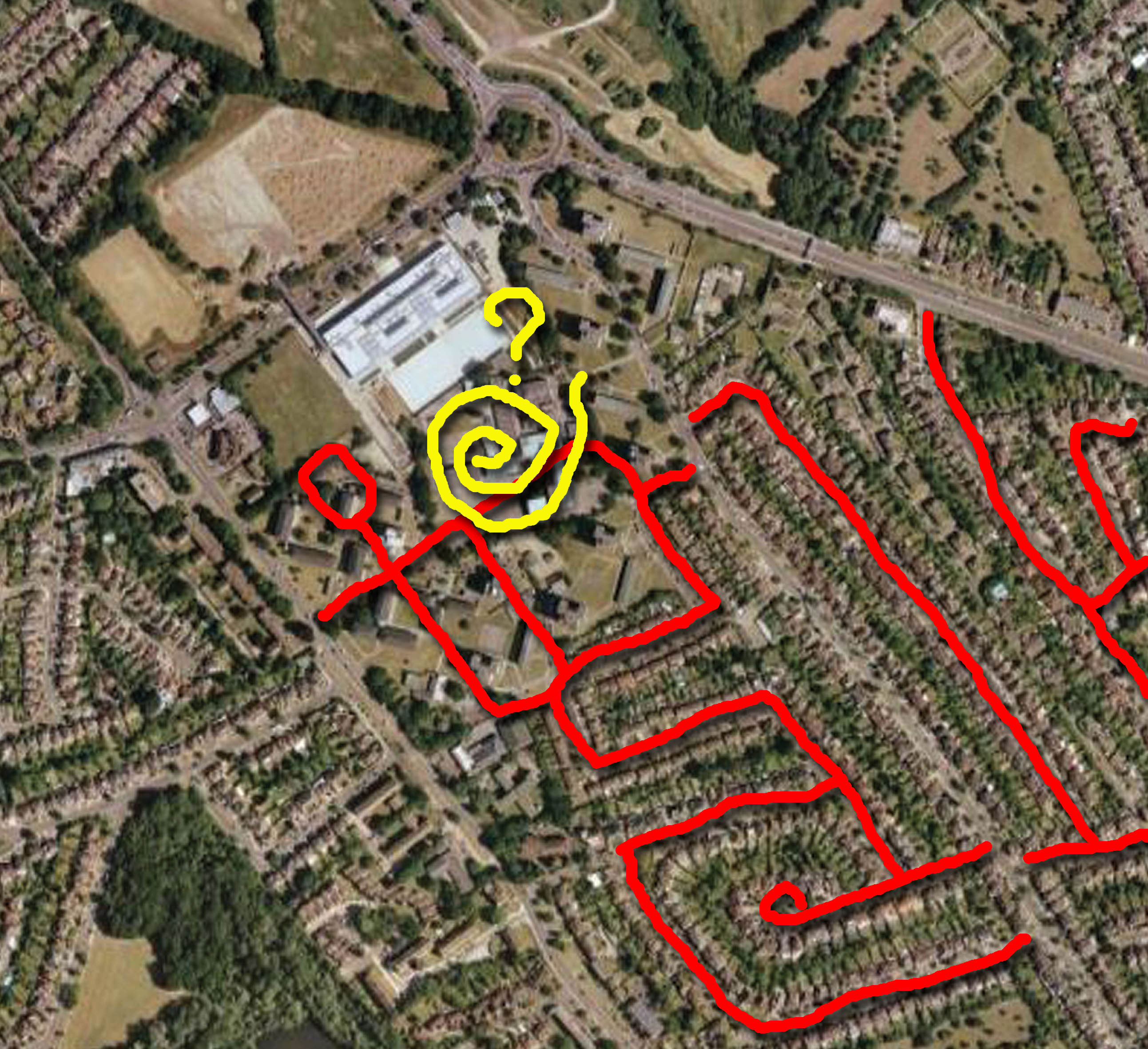 Stonegrove Masterplan - Architizer