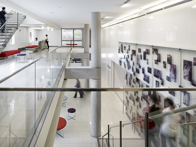 Sephardic Community Center by BKSK Architects - Architizer