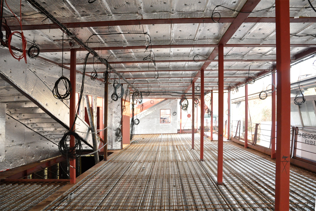 Pavillon Circulaire by ENCORE HEUREUX - Architizer