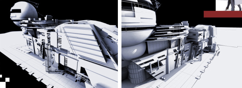 Concept Business Center - Architizer