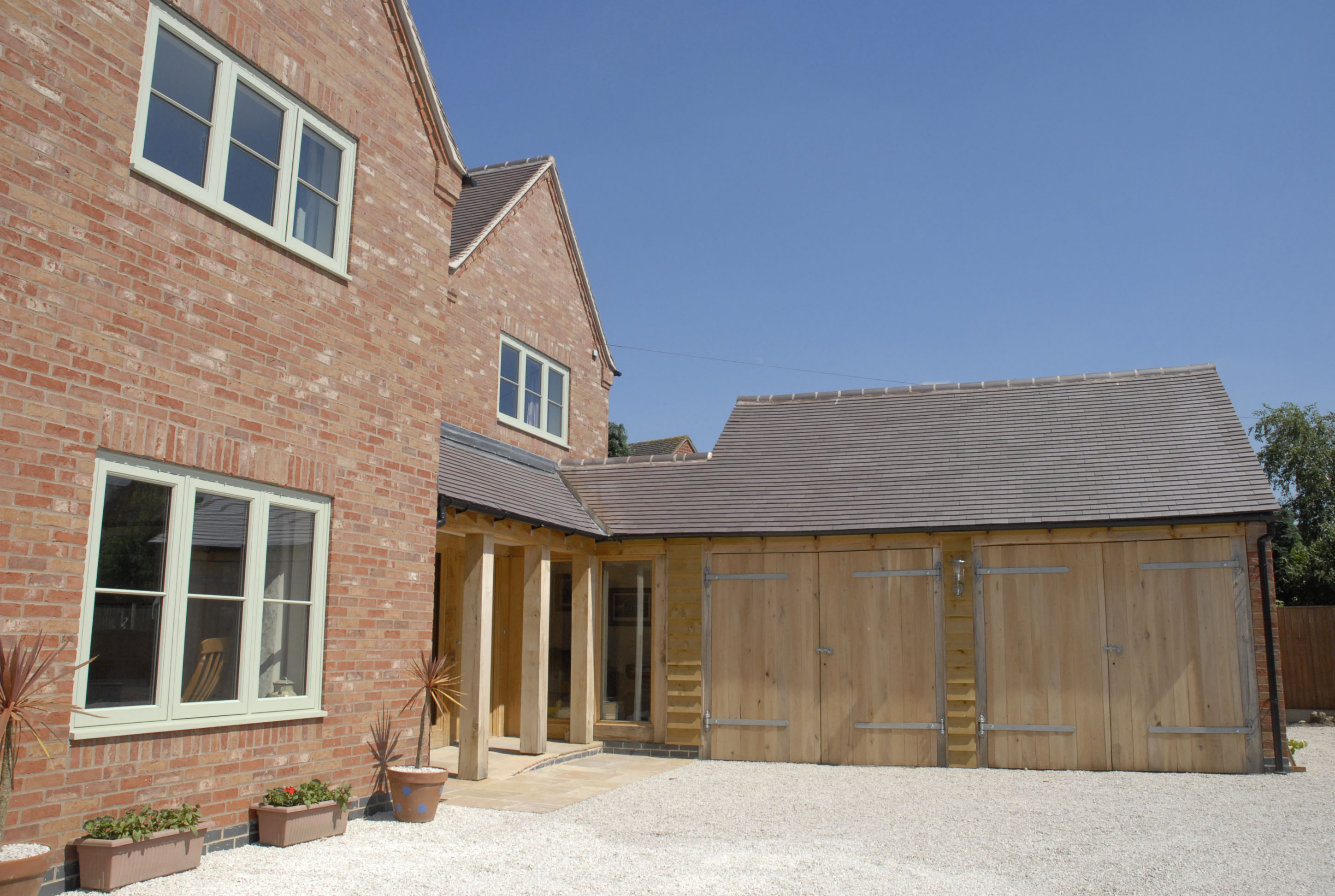 Pinfold House - Architizer