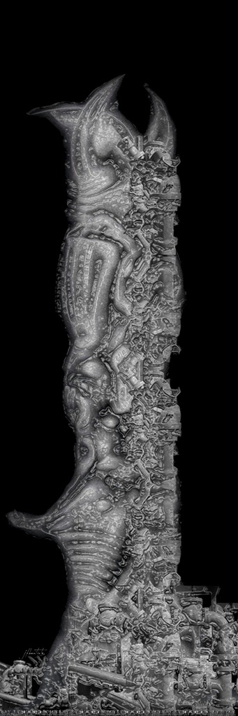 Organic Skyscraper - Architizer