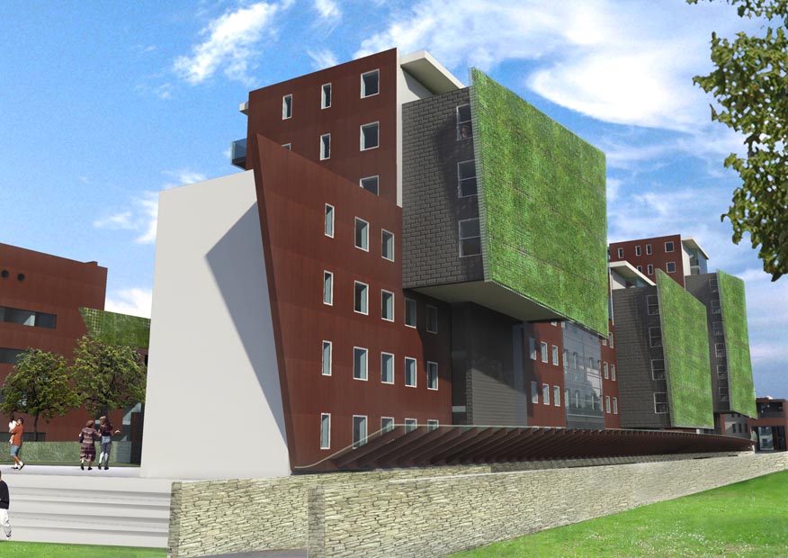 Stonegrove Masterplan - Architizer