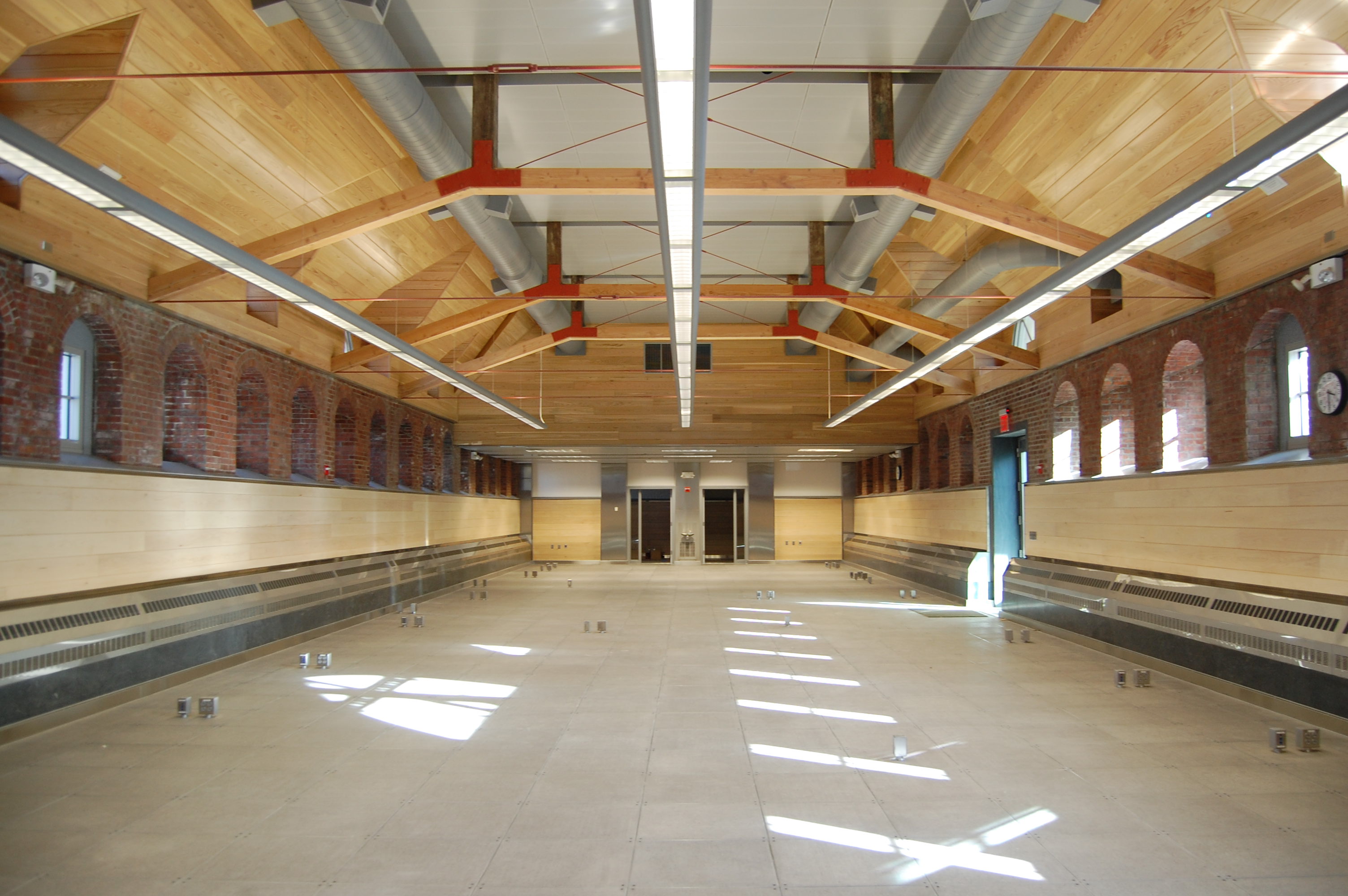 Central Park Police Precinct - Architizer