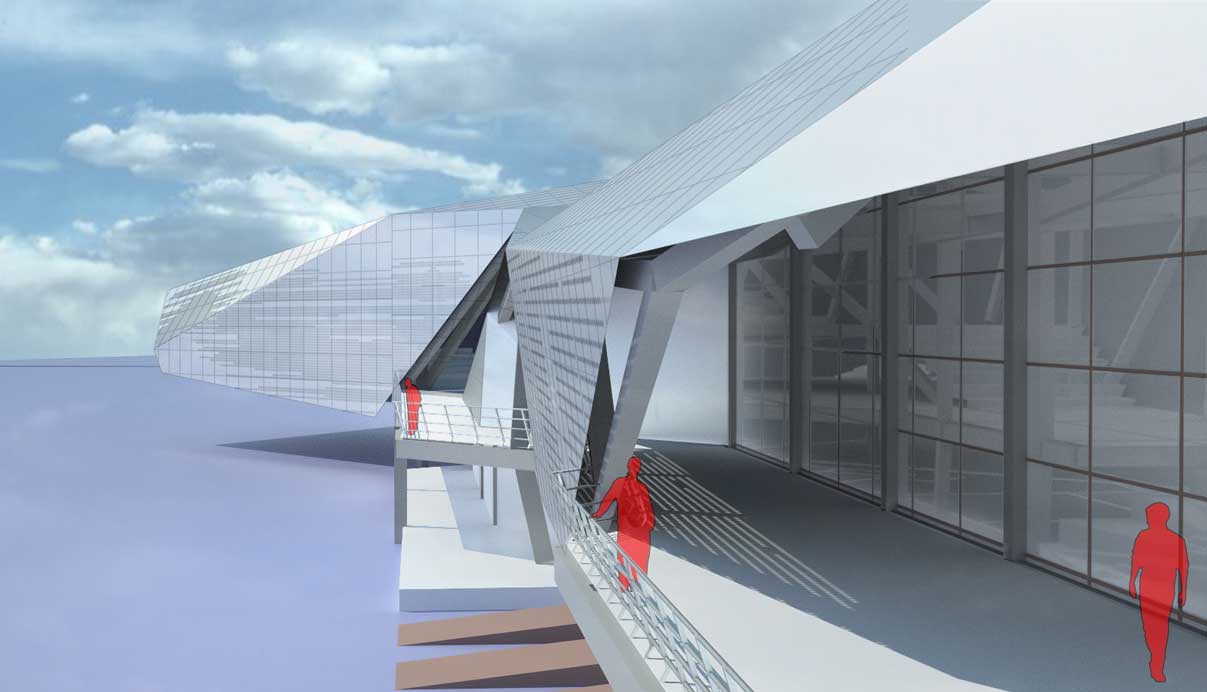 Freemont Sports Club - Architizer