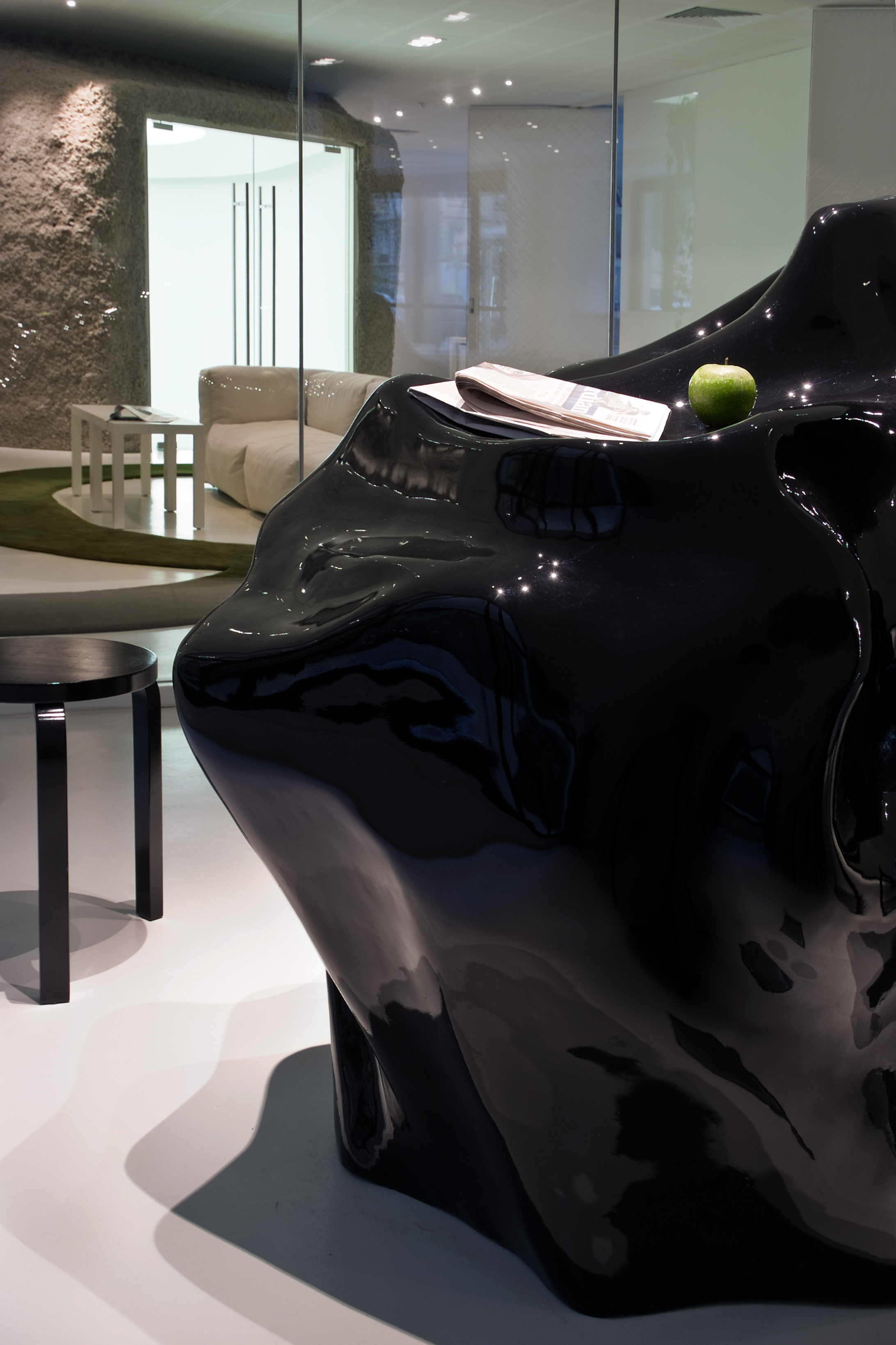 The JWT Agency by Mathieu Lehanneur - Architizer