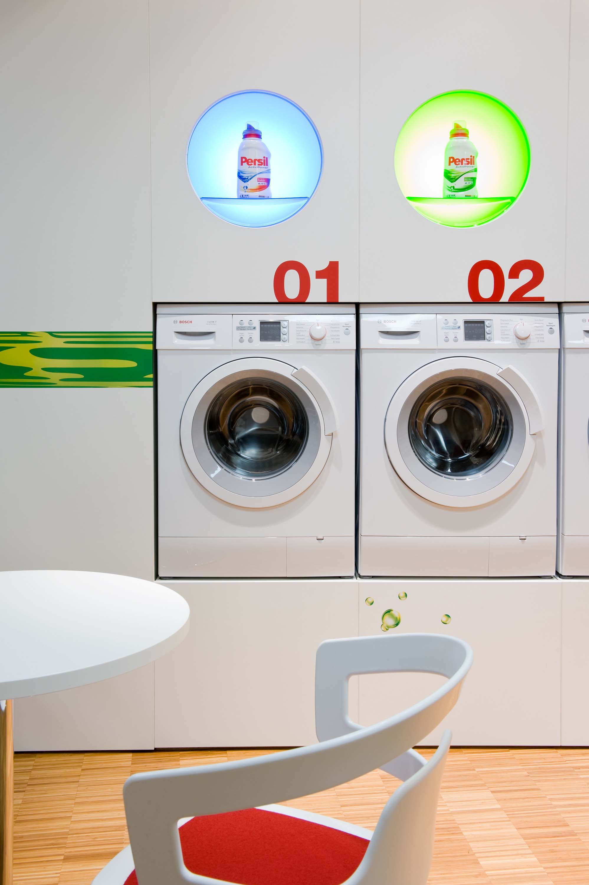 Wash & Coffee - Architizer