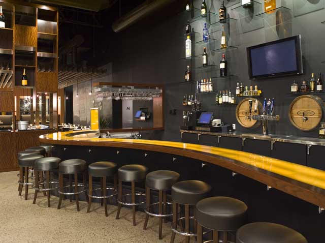 Swingos Grand Tavern - Architizer