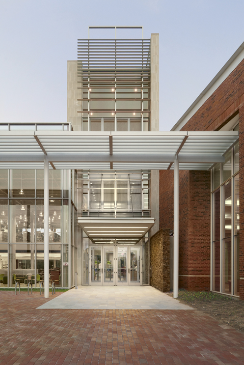 Plainsboro Public Library by BKSK Architects - Architizer