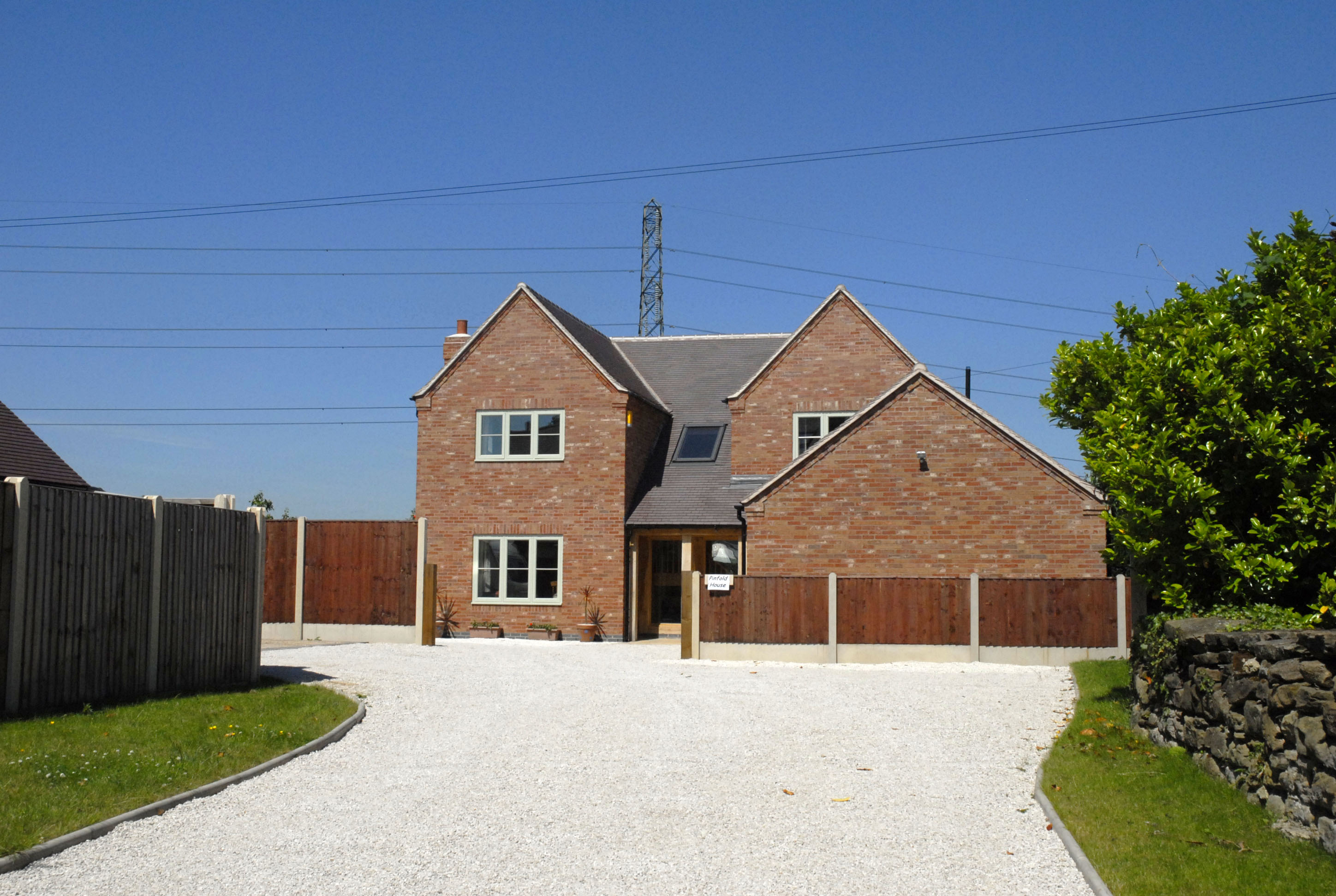 Pinfold House - Architizer