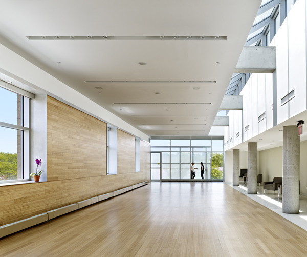 Idea 218874: Sephardic Community Center by BKSK Architects in United ...
