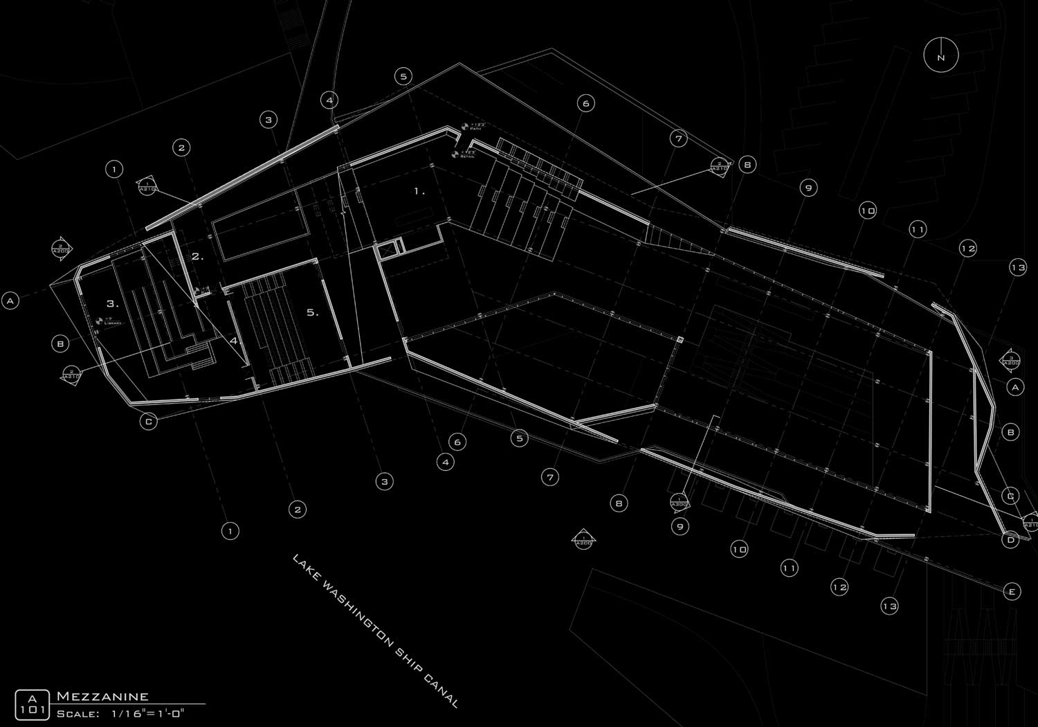 Freemont Sports Club - Architizer