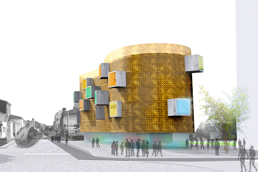Arc en Ciel by Agence Bernard Buhler - Architizer