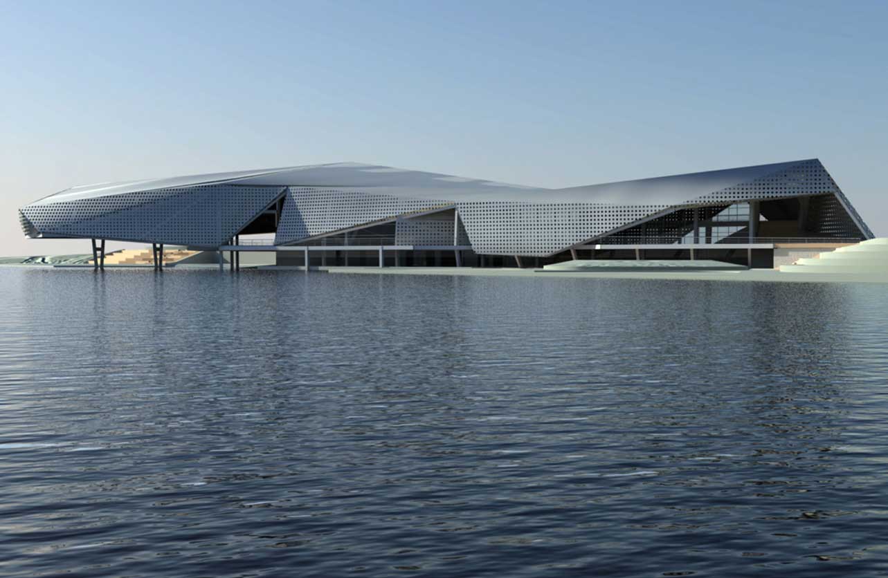 Freemont Sports Club - Architizer