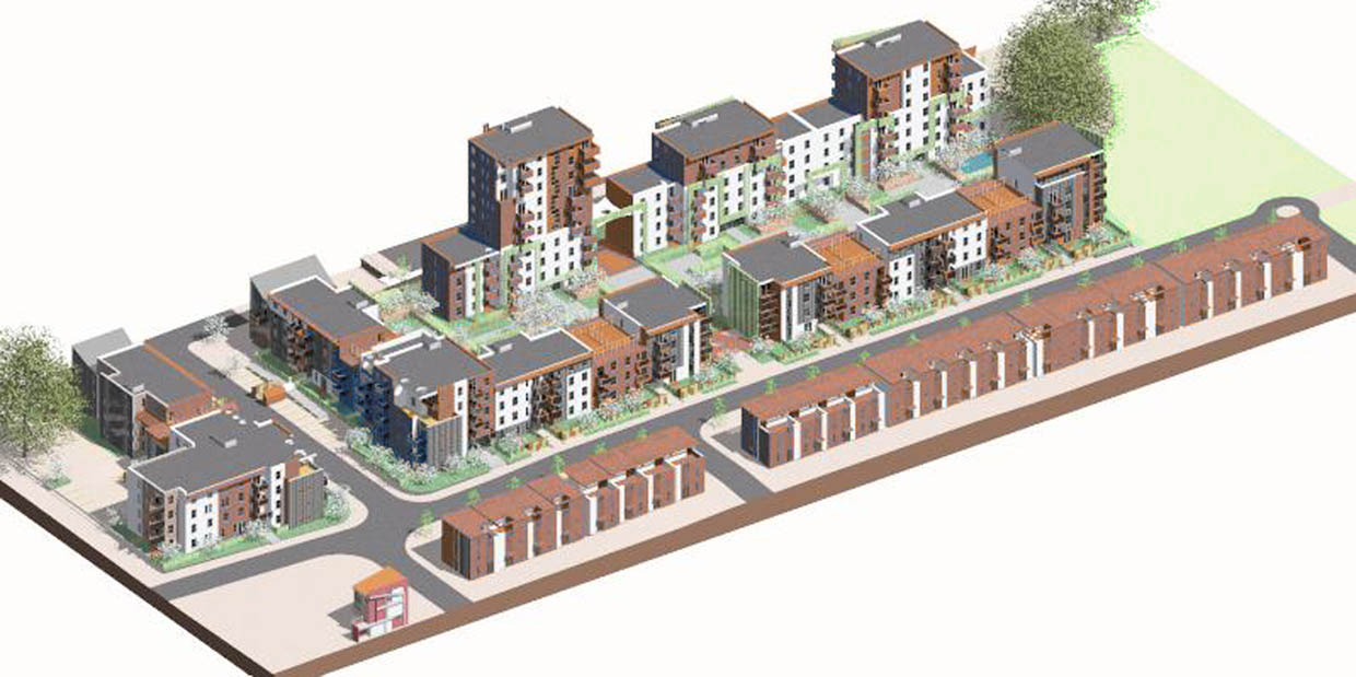 Stonegrove Masterplan - Architizer