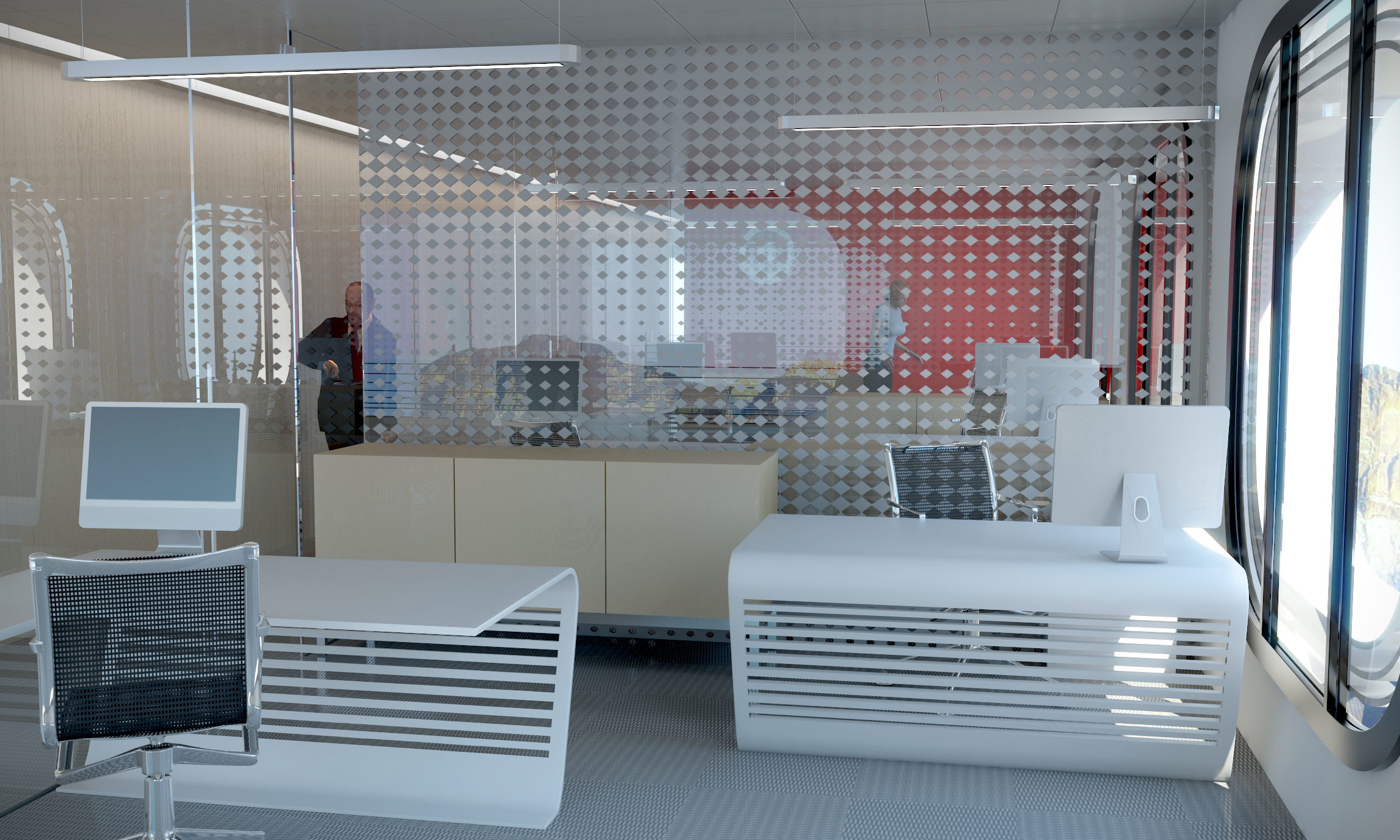 Idea 217078: New Government Office Building in Italy - Architizer