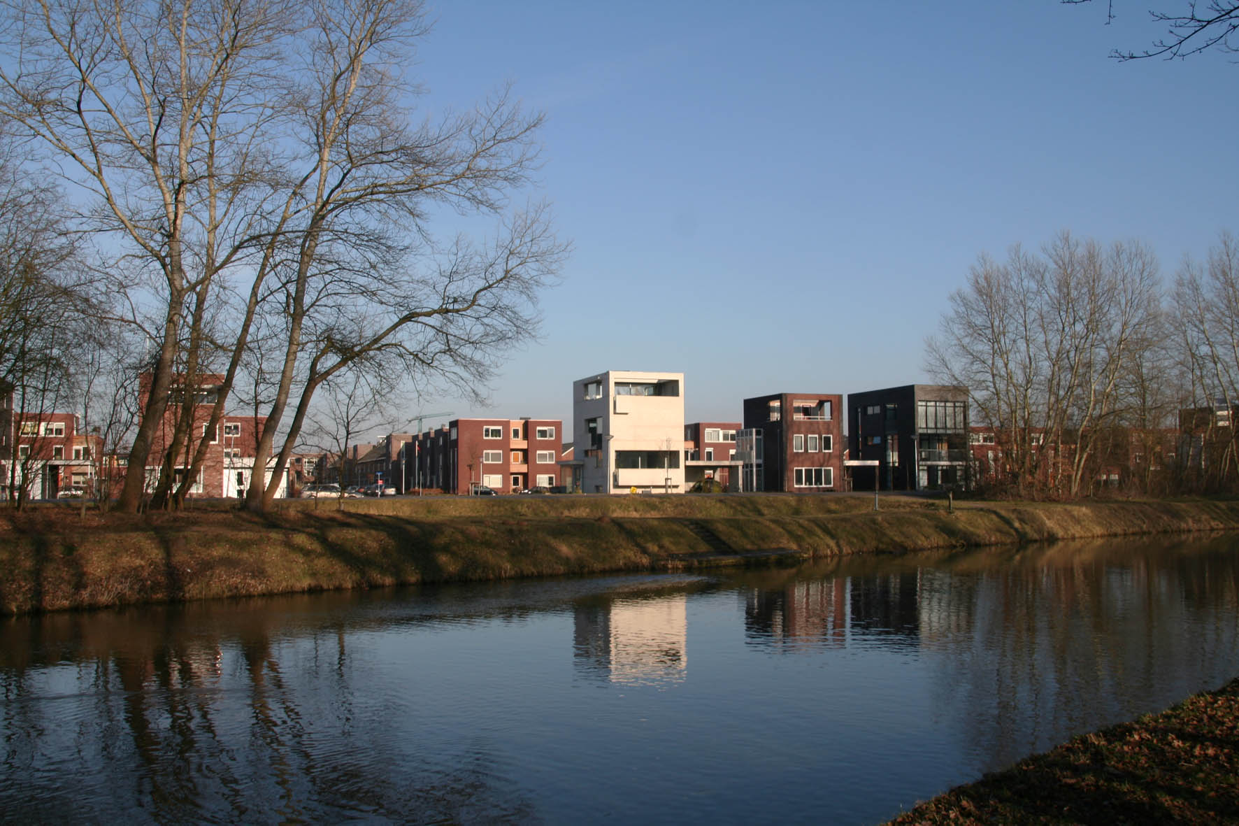 House Meijer by Van der Jeugd Architecten - Architizer