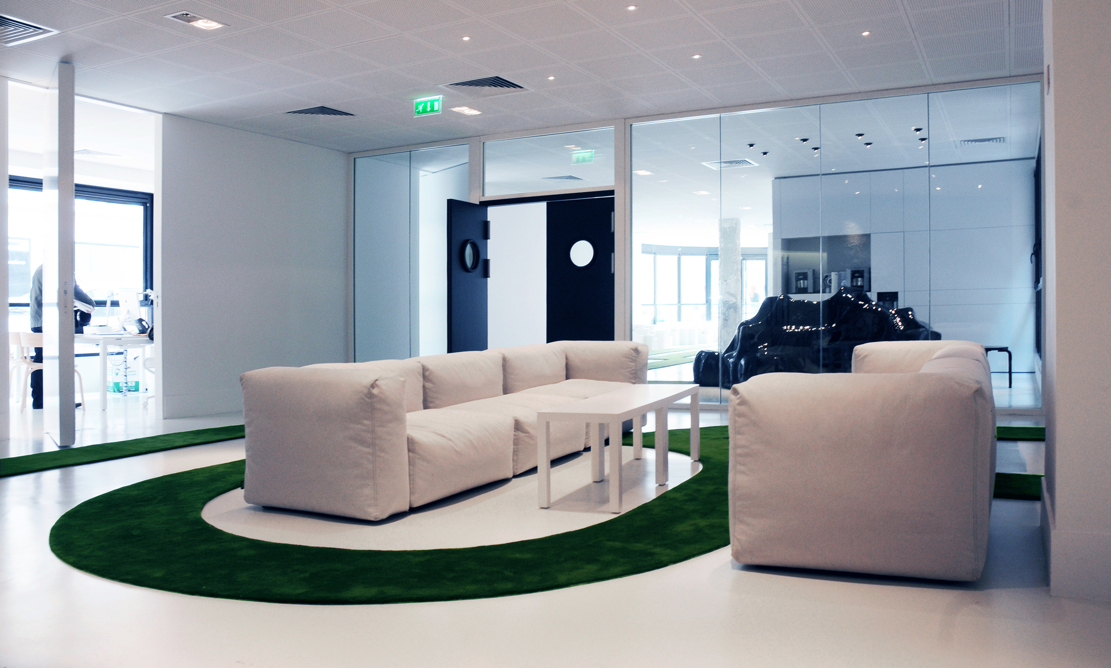The JWT Agency by Mathieu Lehanneur - Architizer