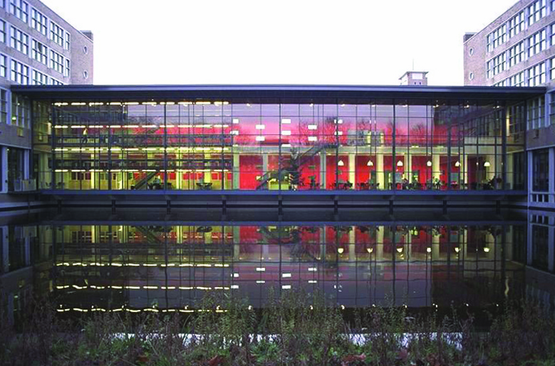 Faculty of 3mE by LIAG architects + engineers - Architizer