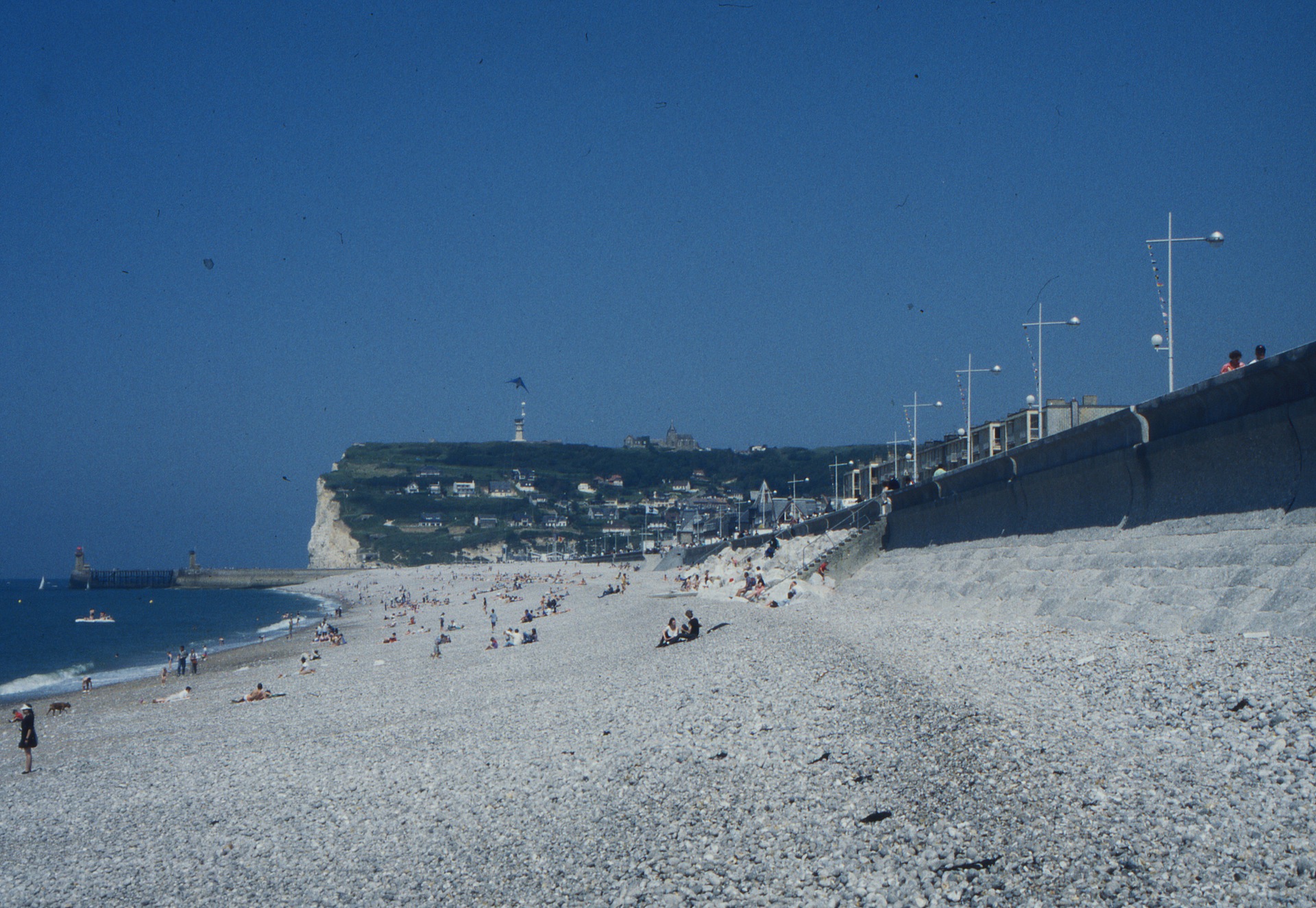 Defenses contre la mer à Fécamp by Bernard Paurd Architectures - Architizer