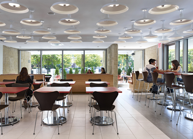 Sephardic Community Center by BKSK Architects - Architizer