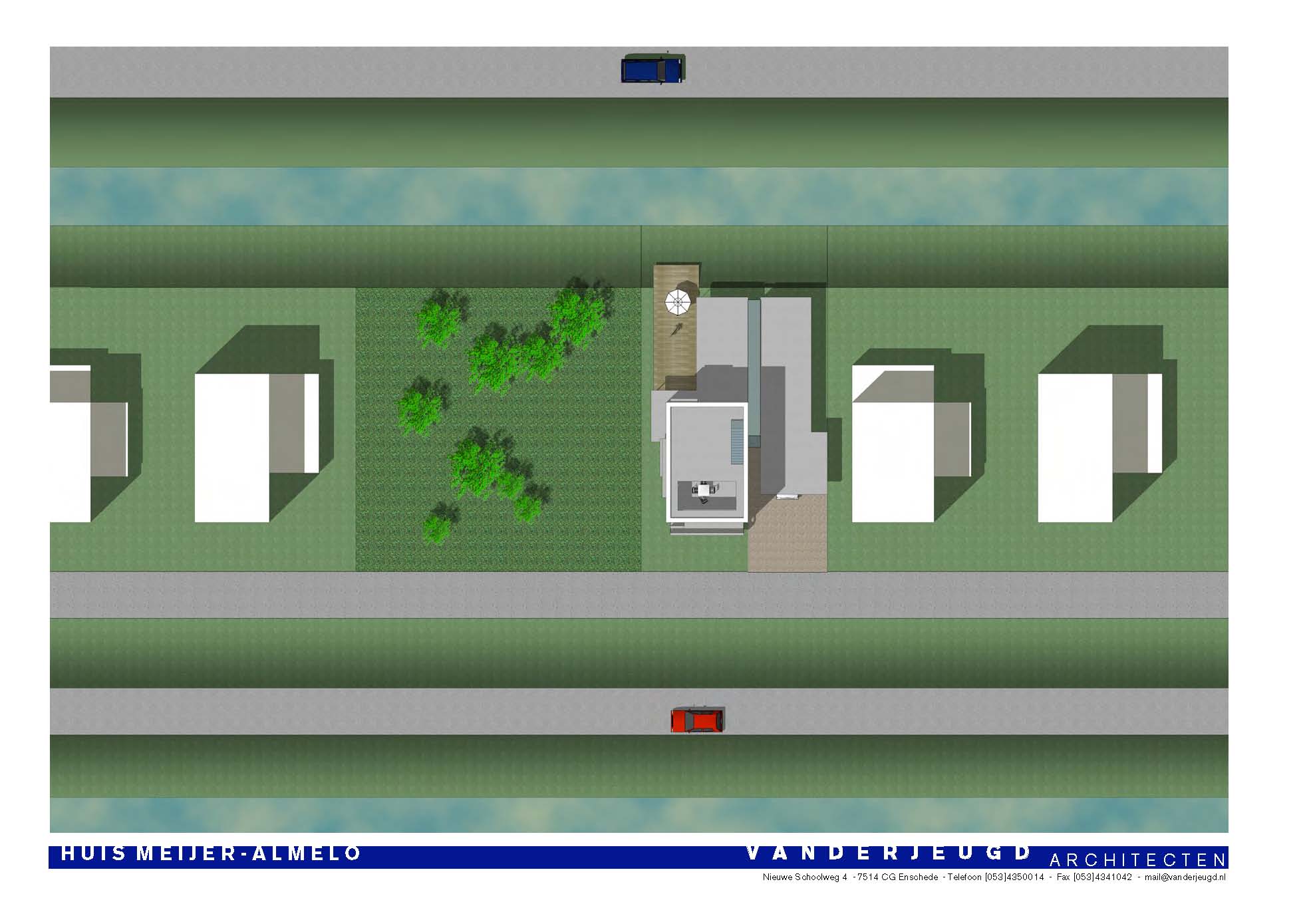 House Meijer by Van der Jeugd Architecten - Architizer