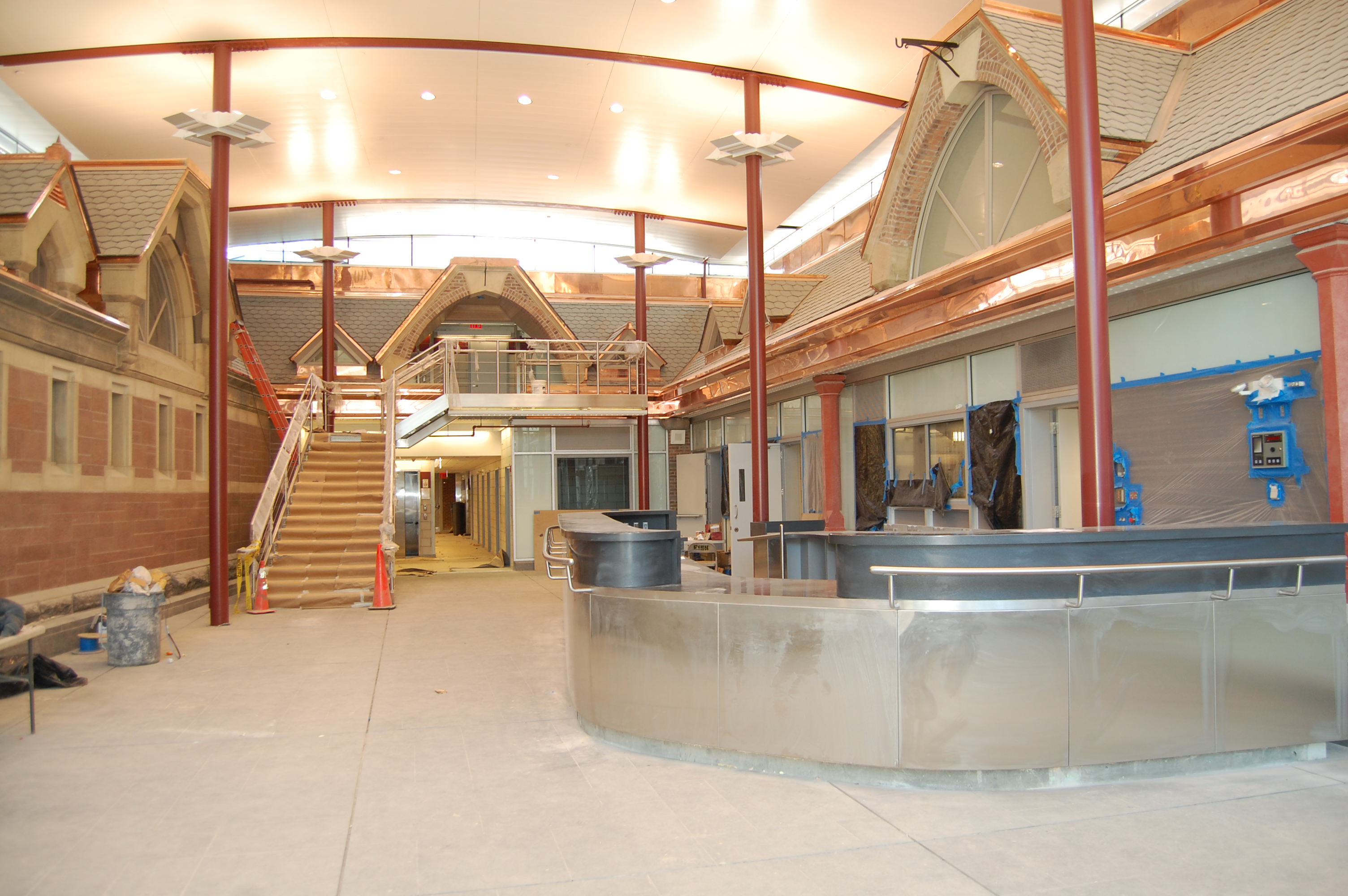 Idea 217661: Central Park Police Precinct in New York, United States ...