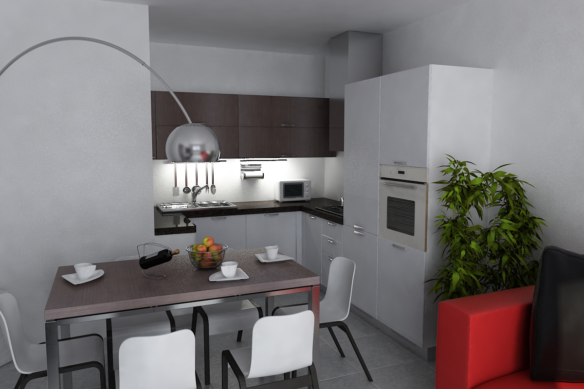 Kitchen Design Rimini - Architizer