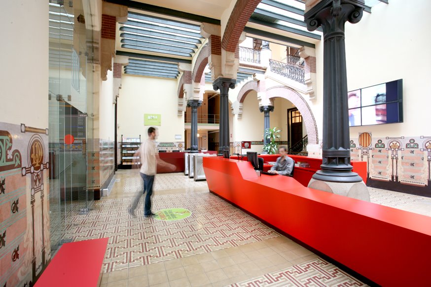 Ave Maria - Architizer