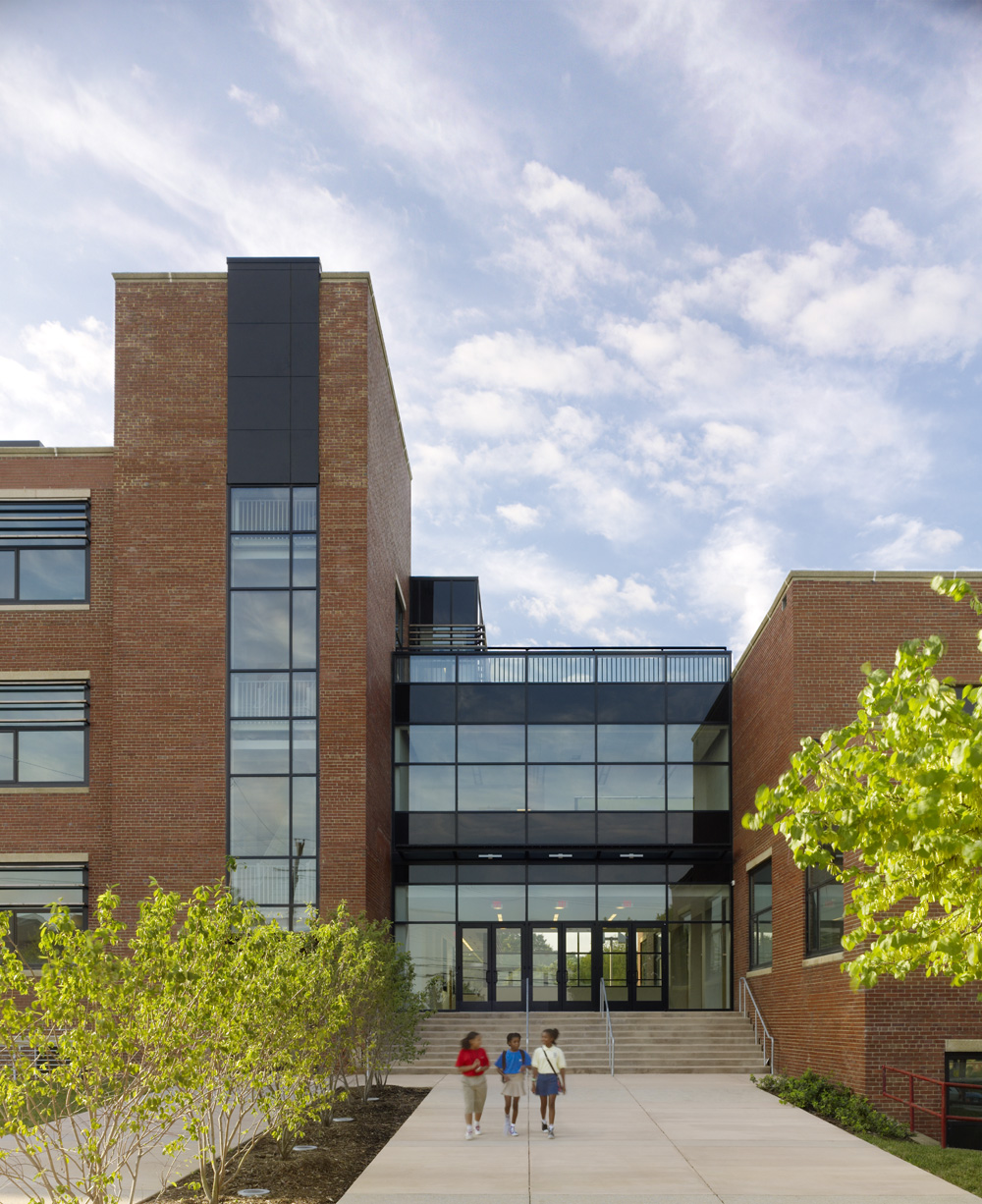 KIPP DC: Douglass Road by Studio Twenty Seven Architecture - Architizer