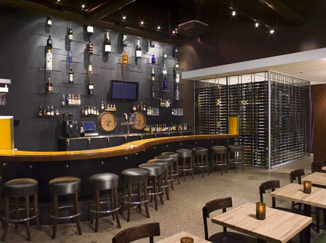 Swingos Grand Tavern - Architizer