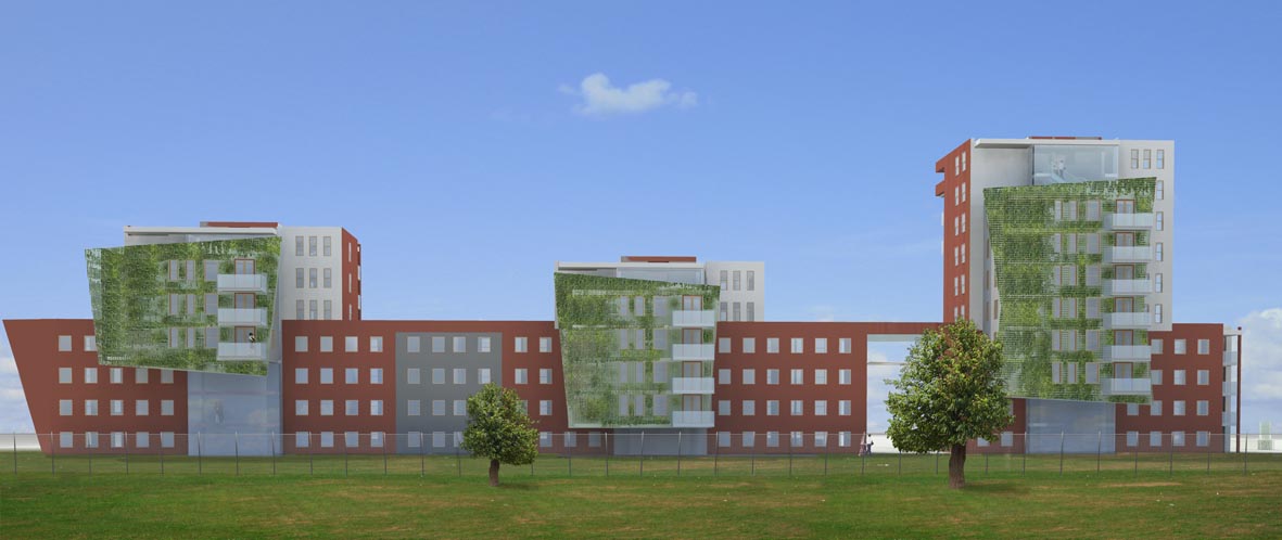 Stonegrove Masterplan - Architizer