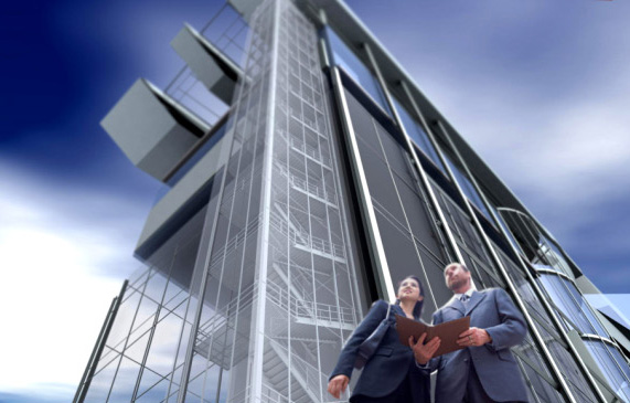 Concept Business Center - Architizer