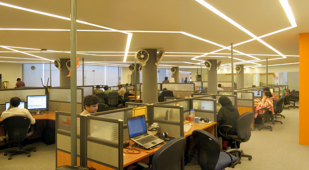 Confiz Solutions - Head Office - Architizer