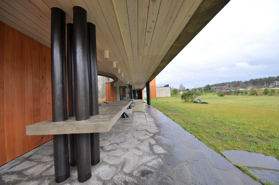Mannerheim line - Architizer