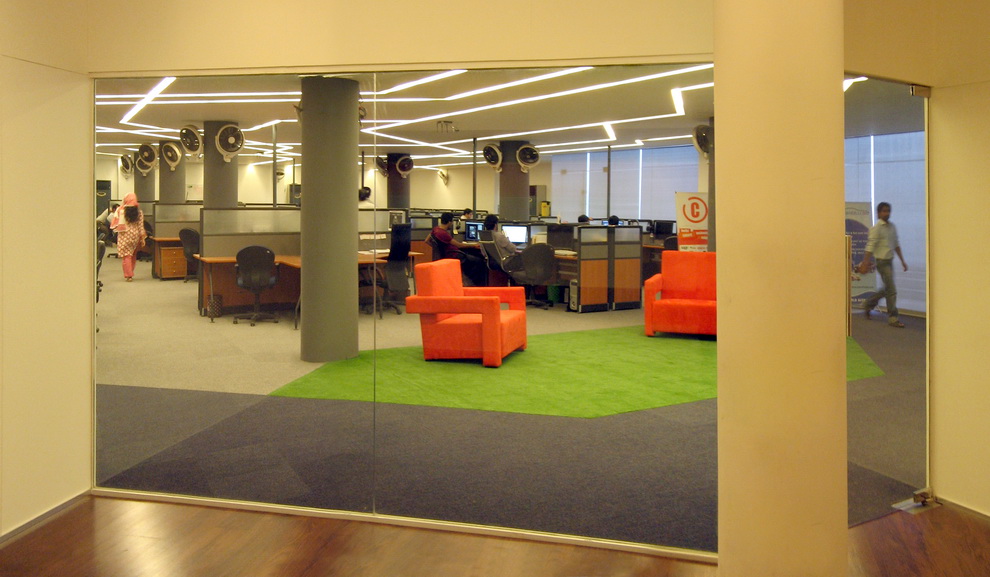 Confiz Solutions - Head Office - Architizer