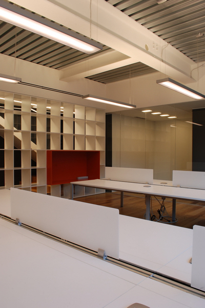 factory loft by dep studio - Architizer