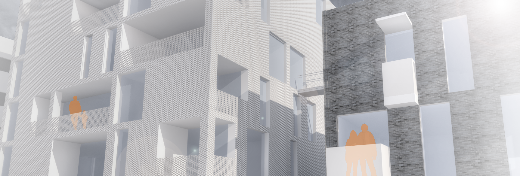 22 collective housing - Architizer