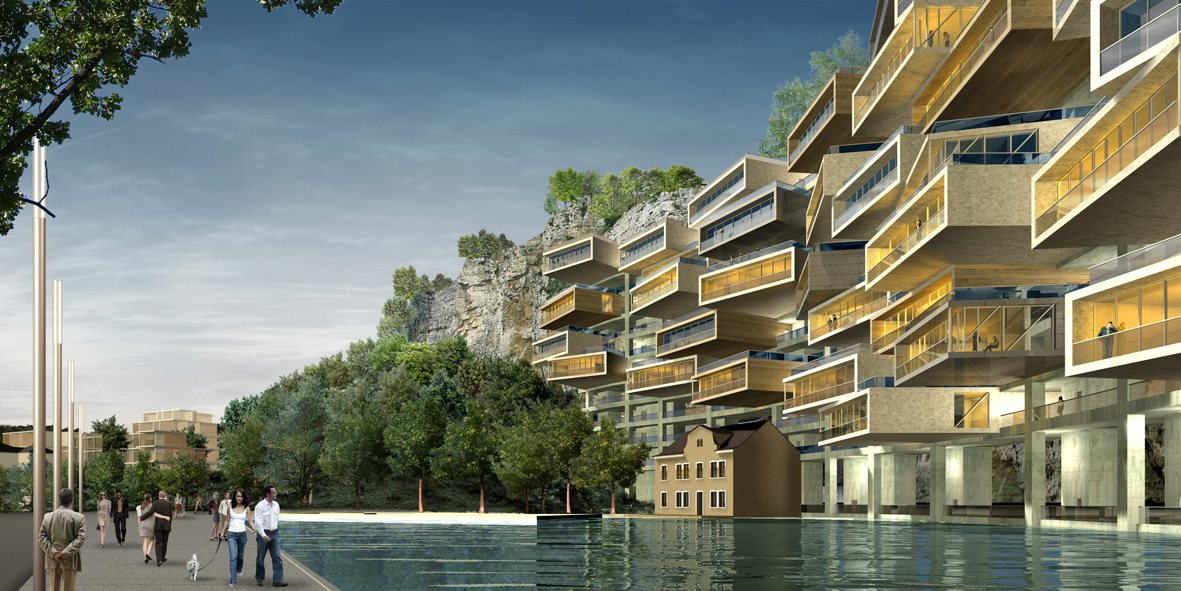 HADI TEHERANI Architects - Architizer