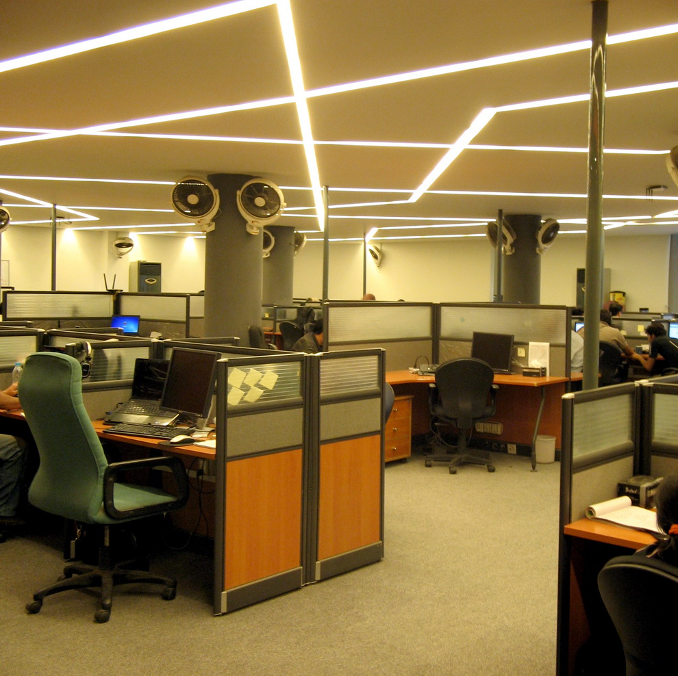 Confiz Solutions - Head Office - Architizer